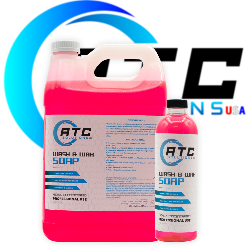 Soaps – ATC Solutions USA